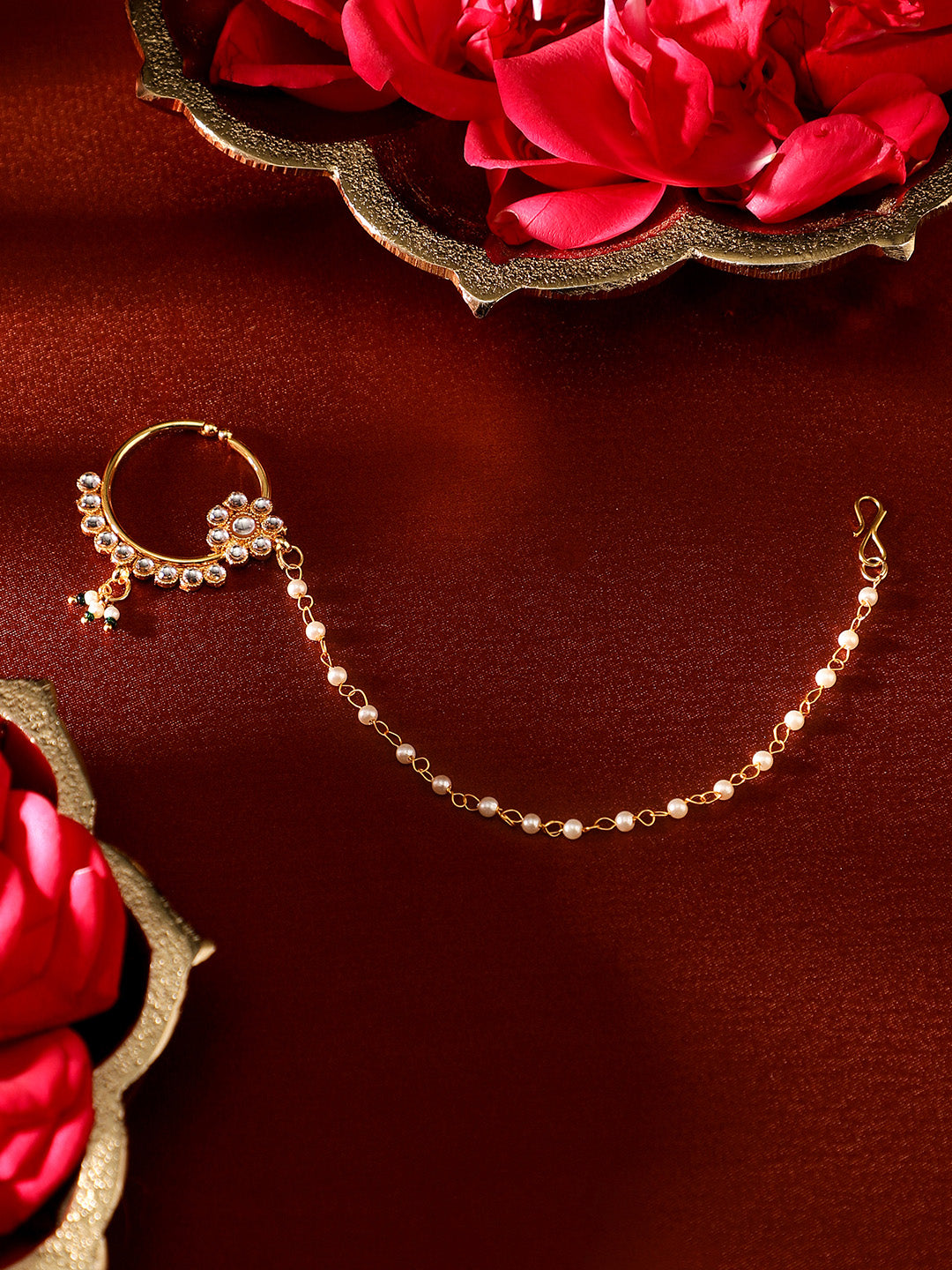 Priyaasi nose ring store