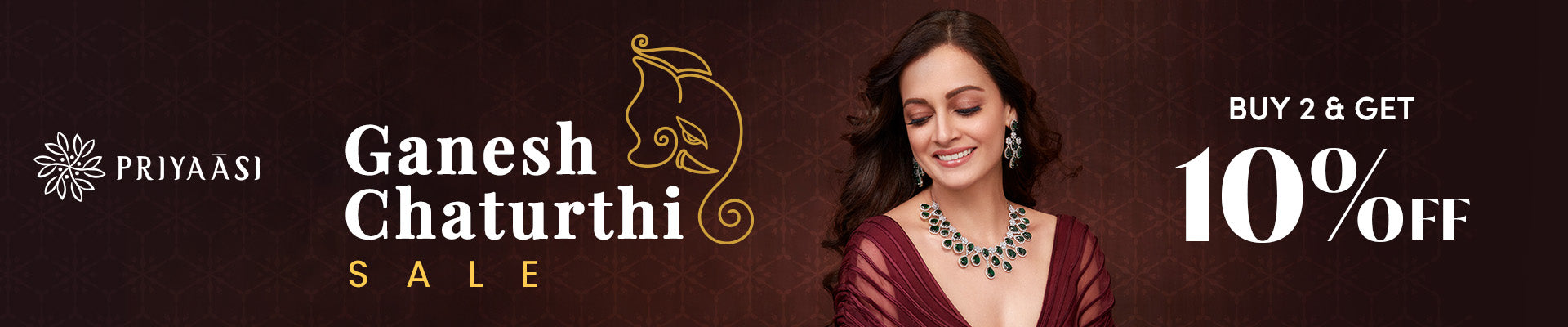 Priyaasi Ganesh Chaturthi Collection