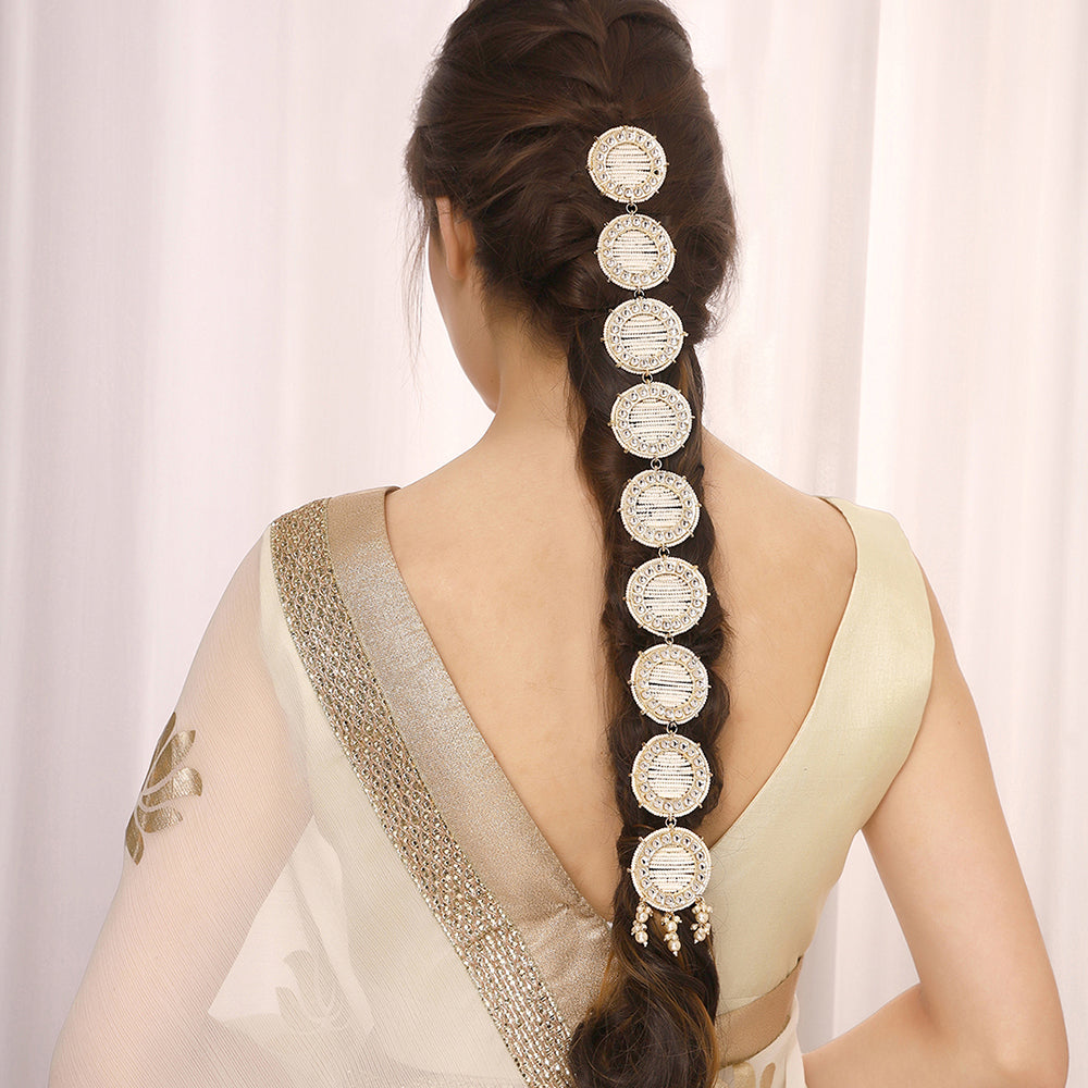 Priyaasi Pearl Design Choti