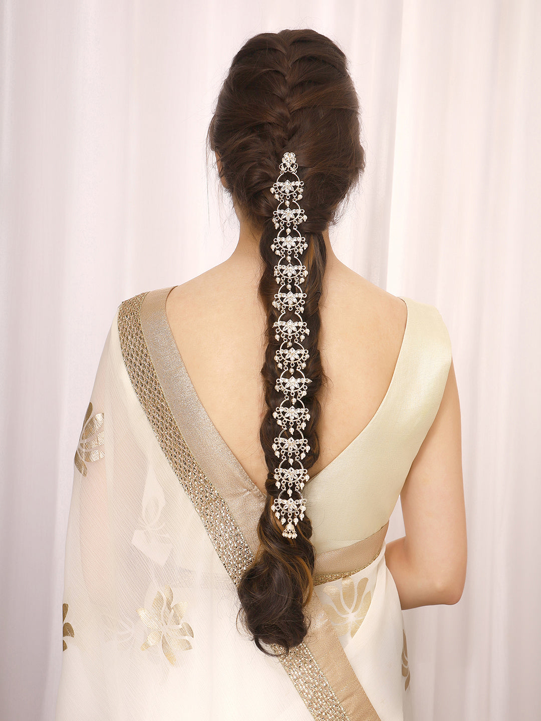 Priyaasi Pearl Elegance Choti